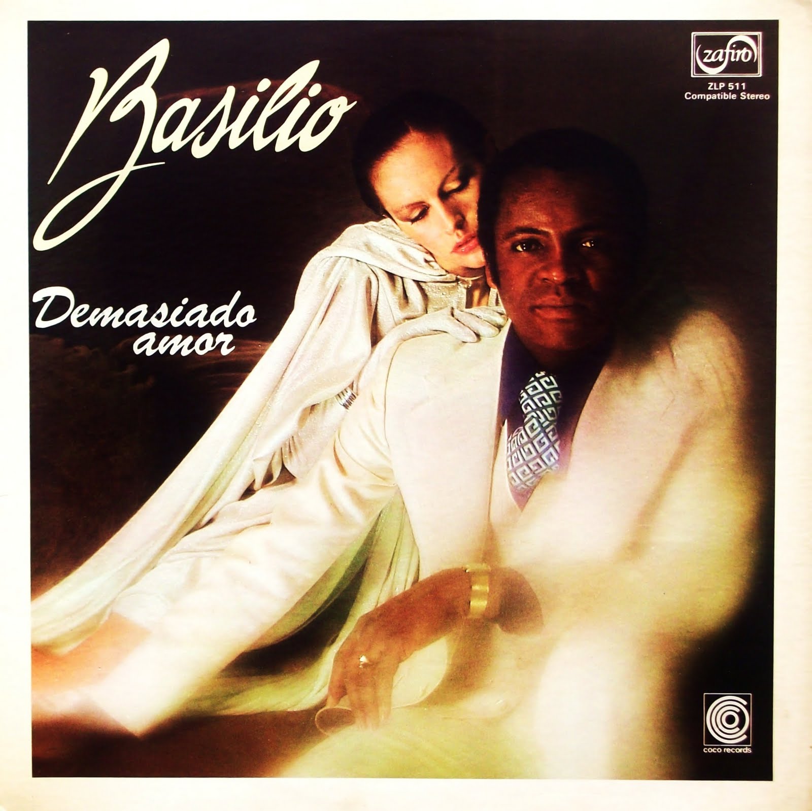 viejos tiempos - BASILIO - CARÀTULAS DE DISCOS (AMÈRICA DEL CENTRO)